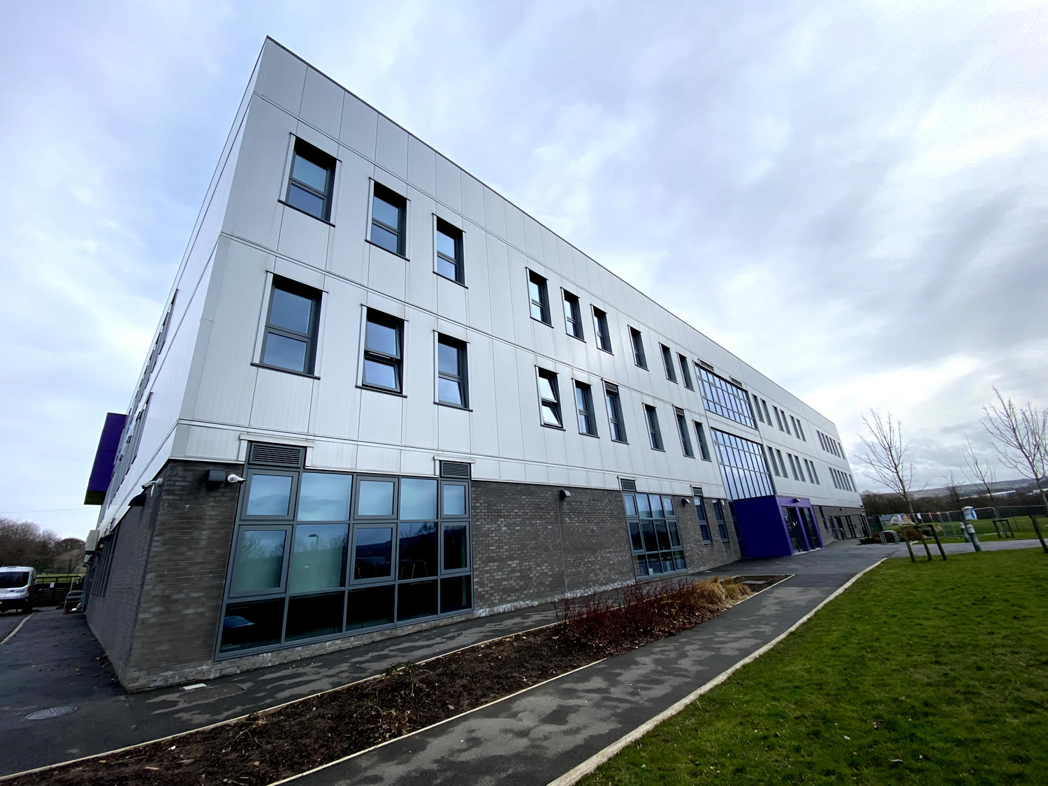 Burnley High School | Projects | Education