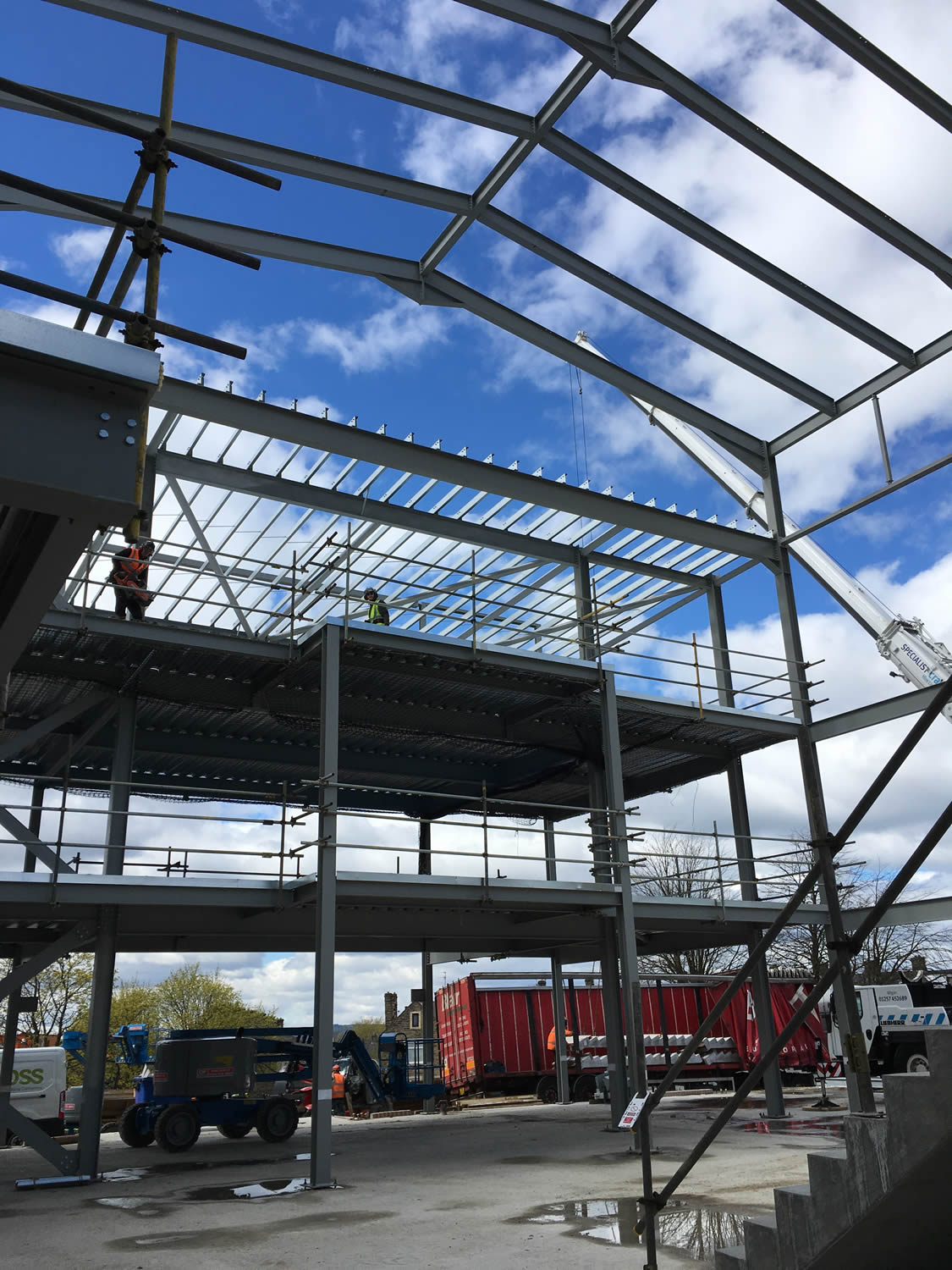 Burnley High School | Projects | Education