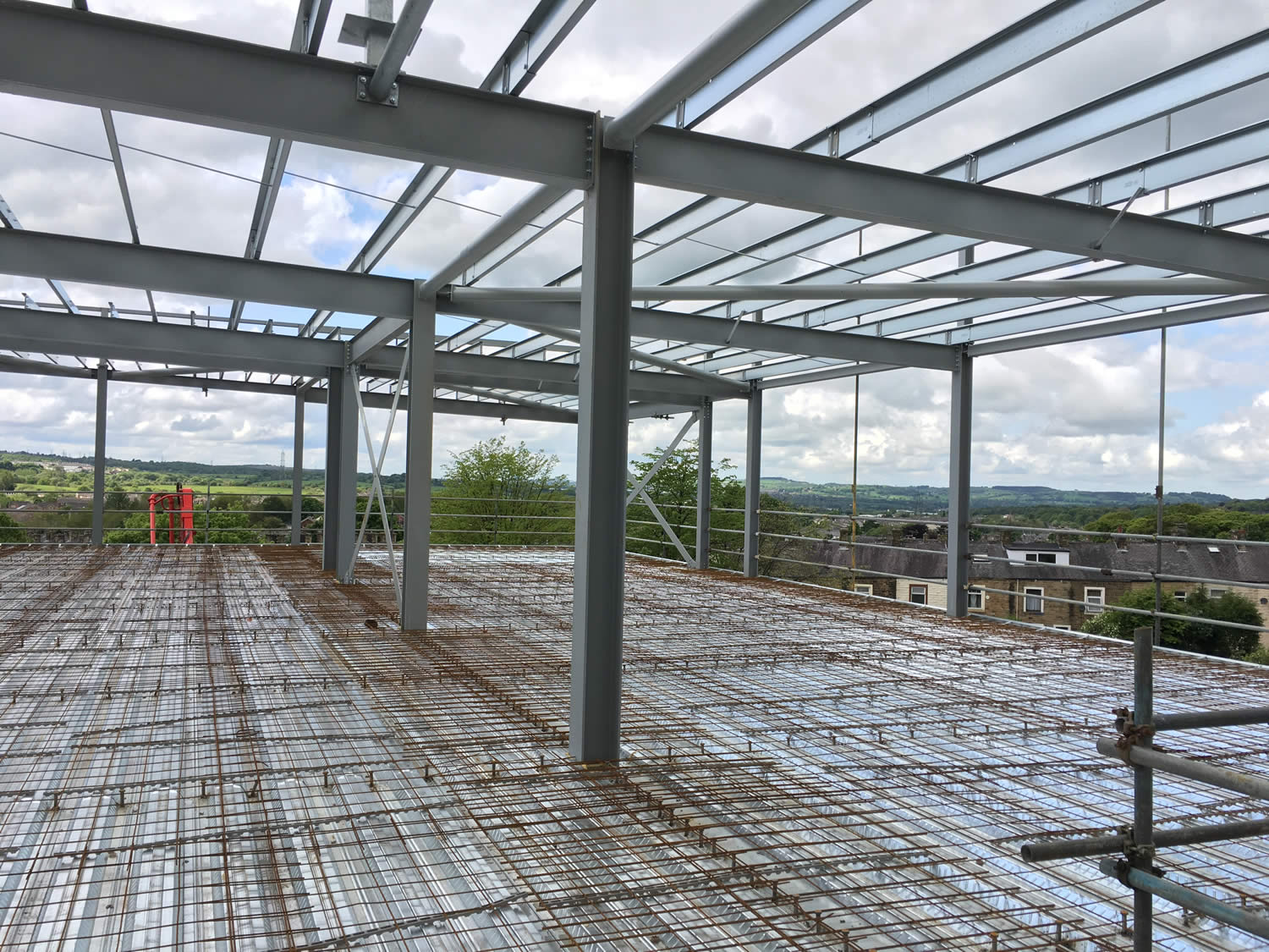 Burnley High School | Projects | Education