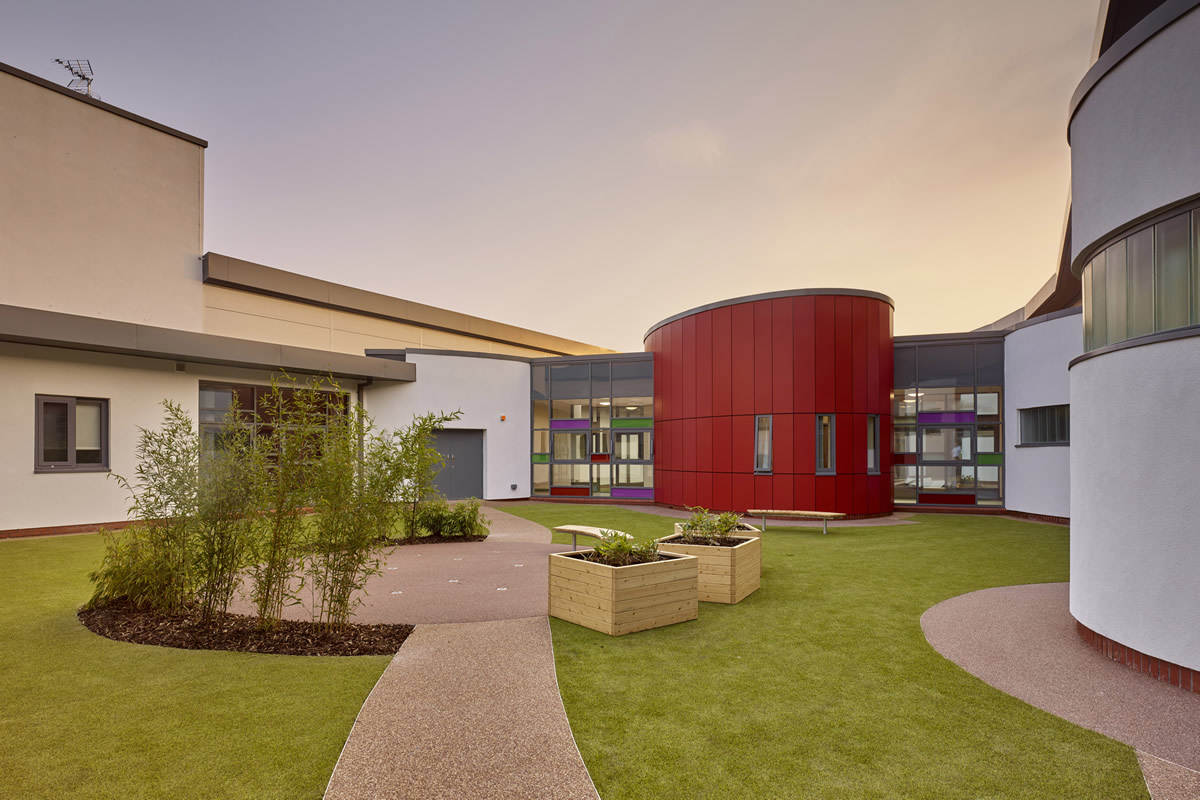 NHS Health Centre, Colne | Projects | Healthcare